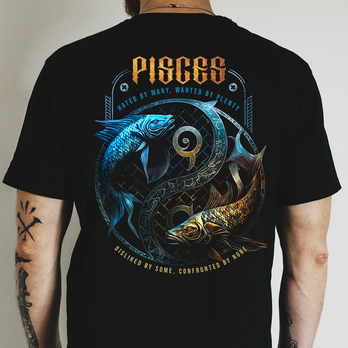 Pisces Mythology – Vortex Apparel Clothing