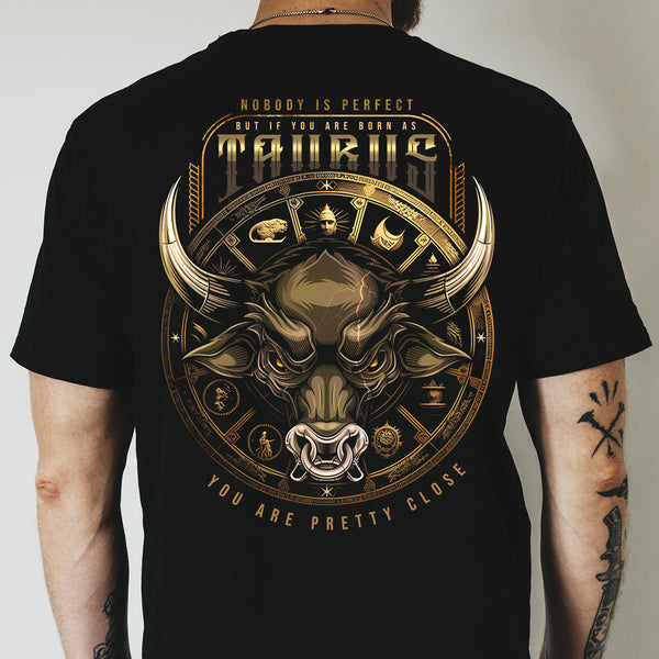 Taurus Mythology – Vortex Apparel Clothing
