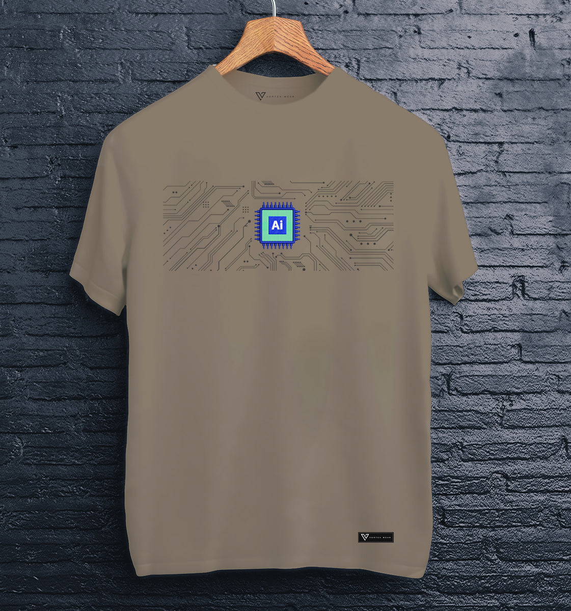 Embroidered CPU – Vortex Apparel Clothing