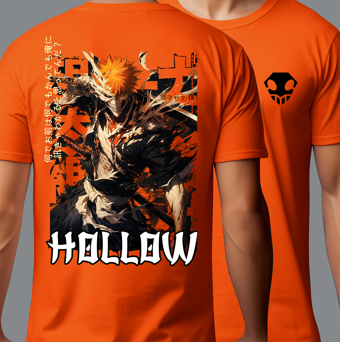 Bankai Breaker Tee – Vortex Apparel Clothing