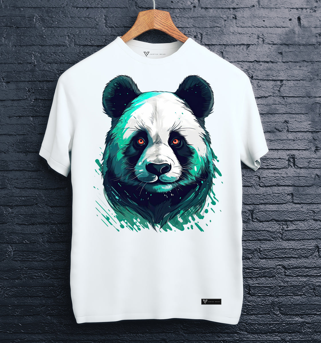 Insomniac Panda – Vortex Apparel Clothing