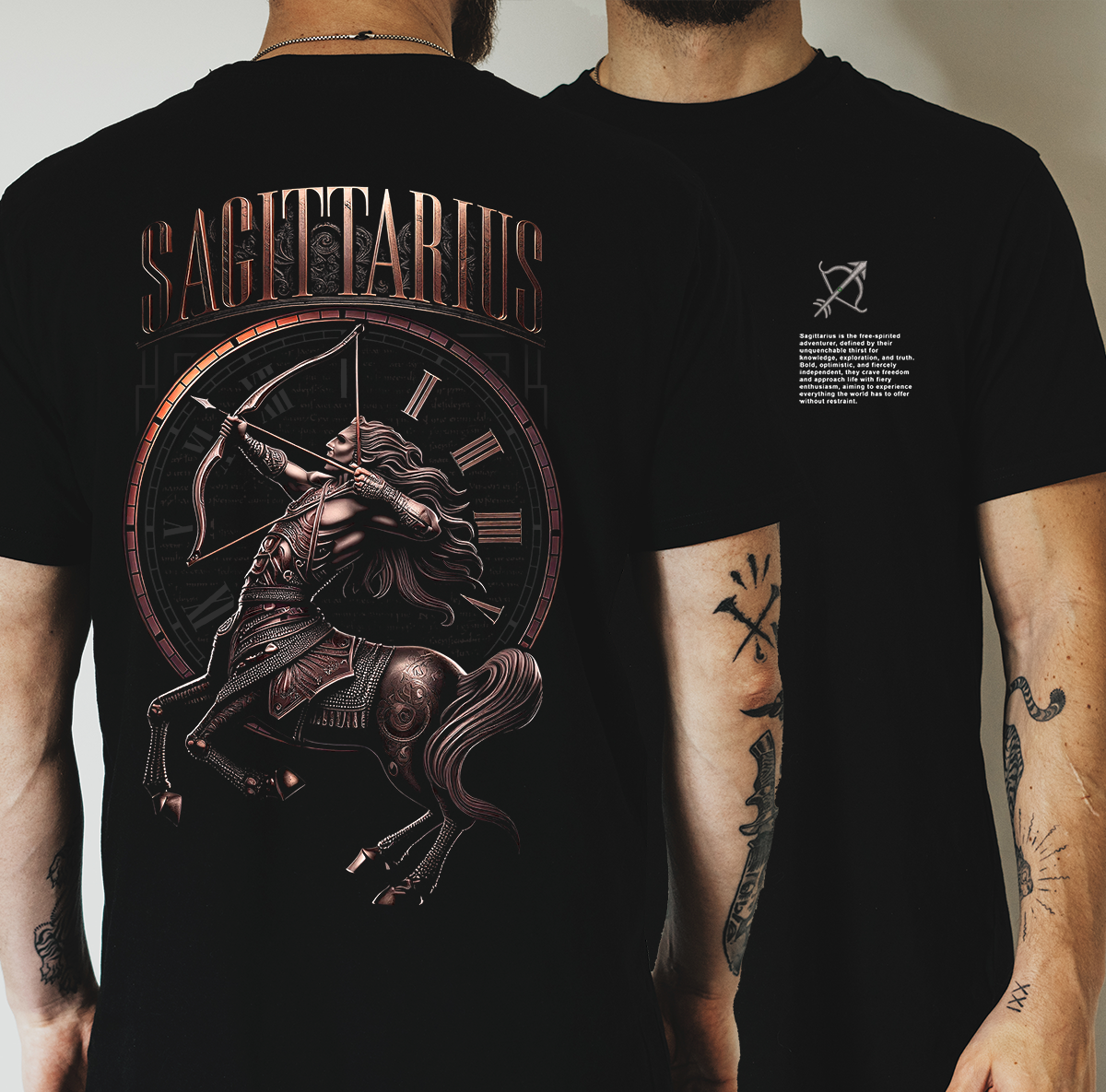 Sagittarius Centaur Spirit – Vortex Apparel Clothing