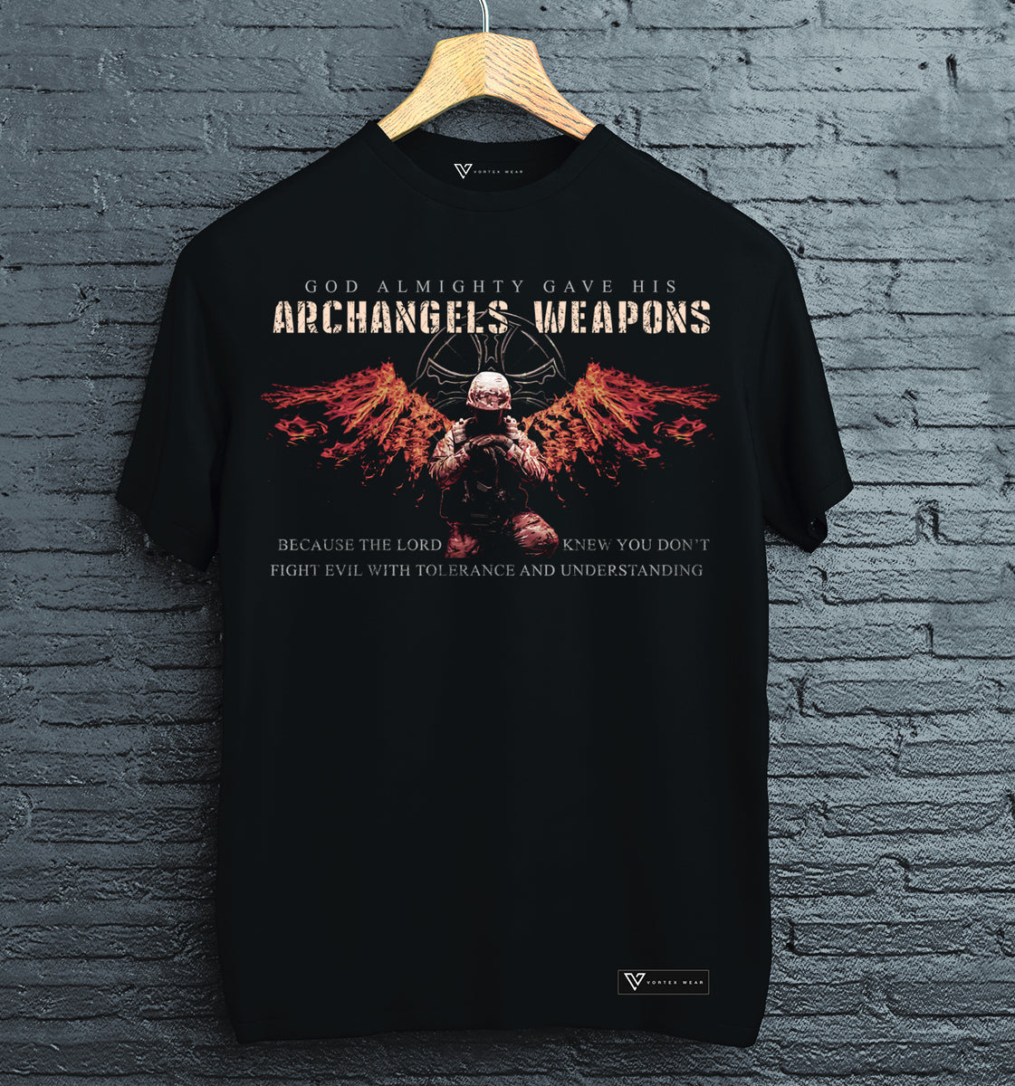 God Almighty – Vortex Apparel Clothing