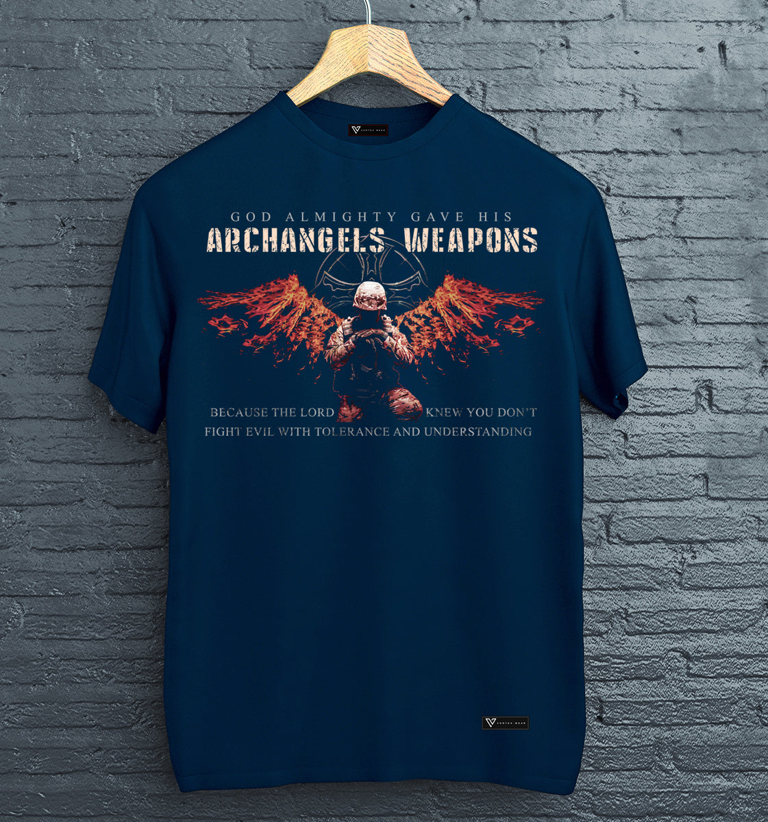 God Almighty – Vortex Apparel Clothing