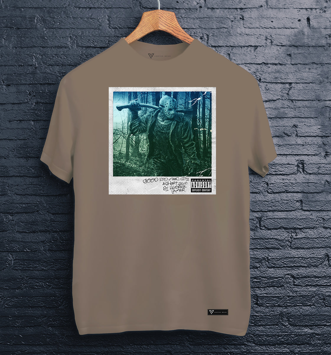 Jason X Kendrick – Vortex Apparel Clothing