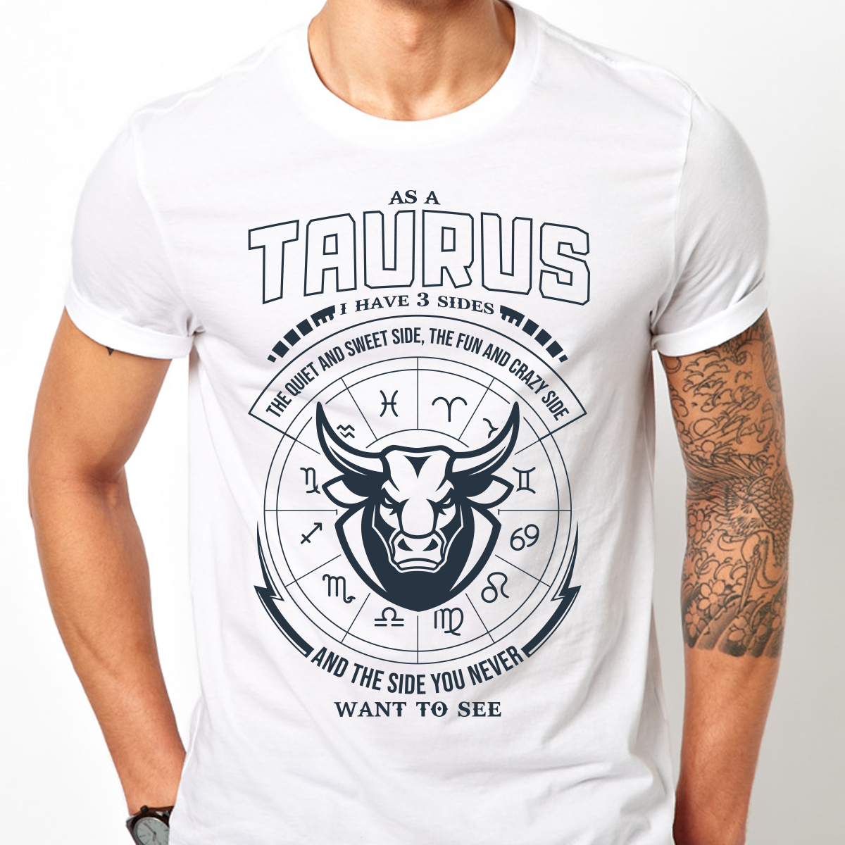Taurus – Vortex Apparel Clothing