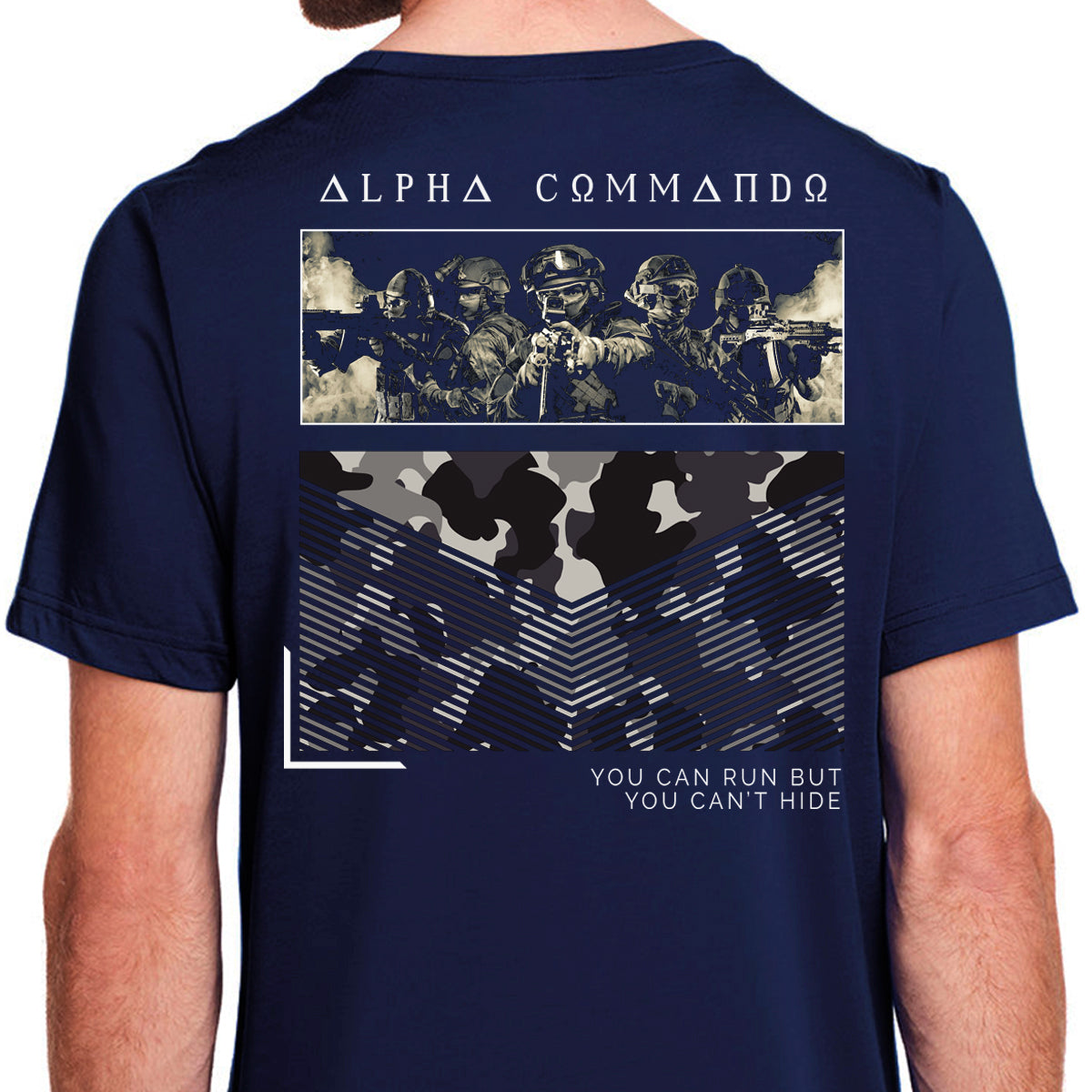 Alpha Commando – Vortex Apparel Clothing