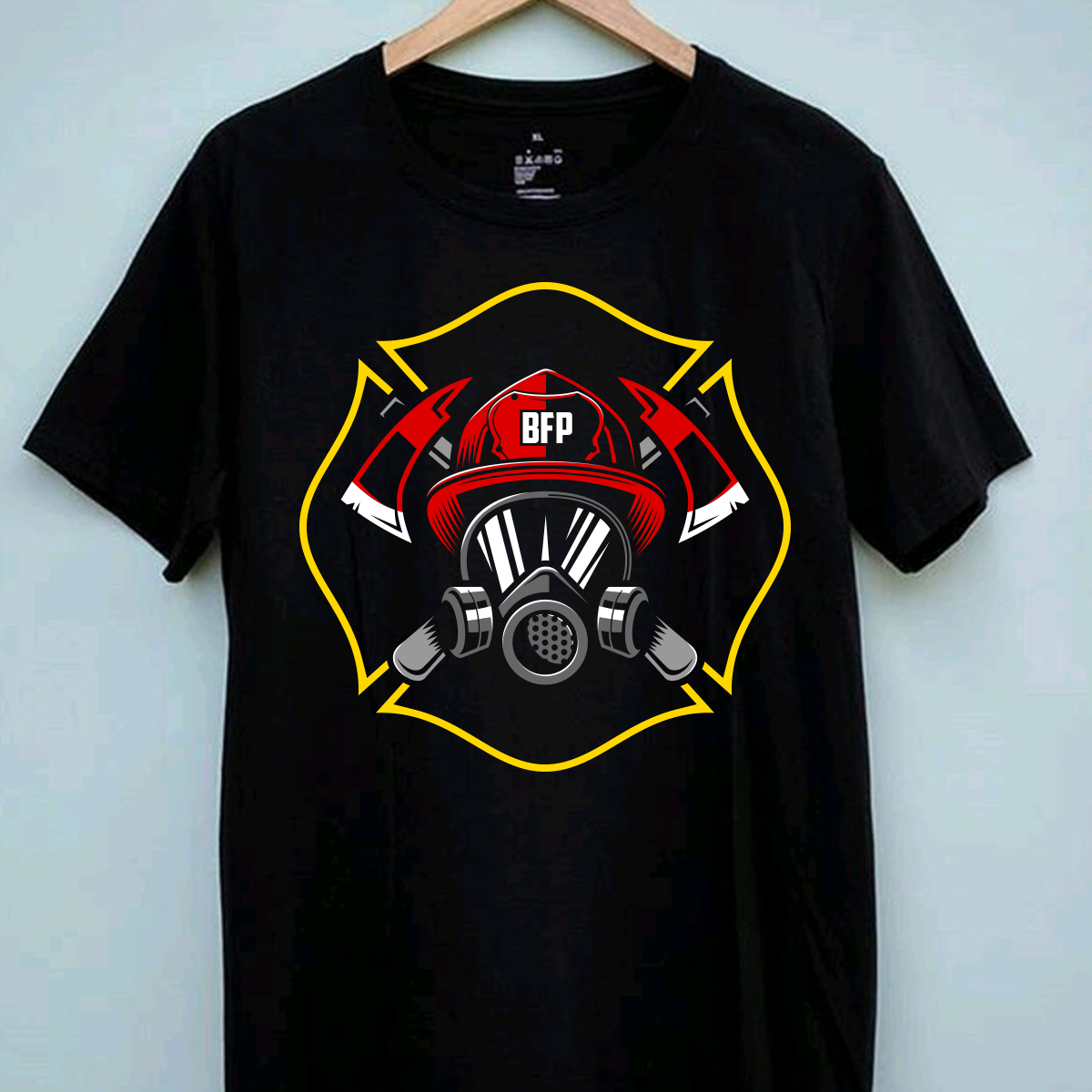 BFP Gas Mask – Vortex Apparel Clothing