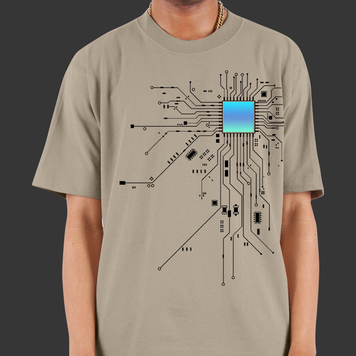 Cpu Heart T-Shirt – Vortex Apparel Clothing