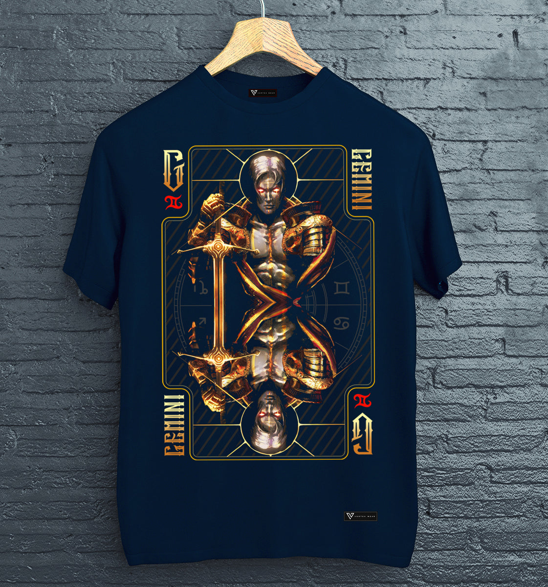 Gemini V2 New Design – Vortex Apparel Clothing