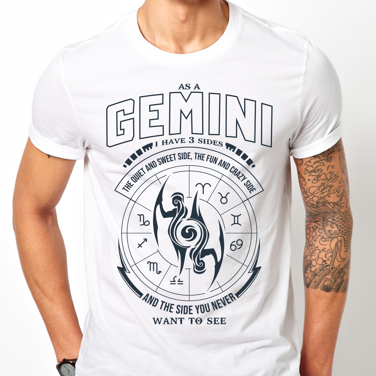 Gemini – Vortex Apparel Clothing