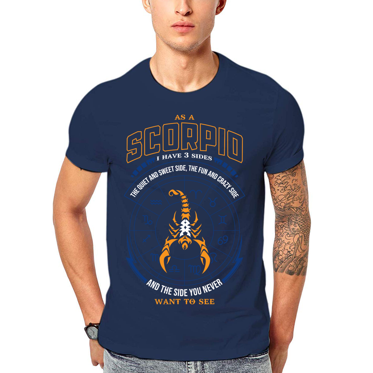 Scorpio Ultimate – Vortex Apparel Clothing