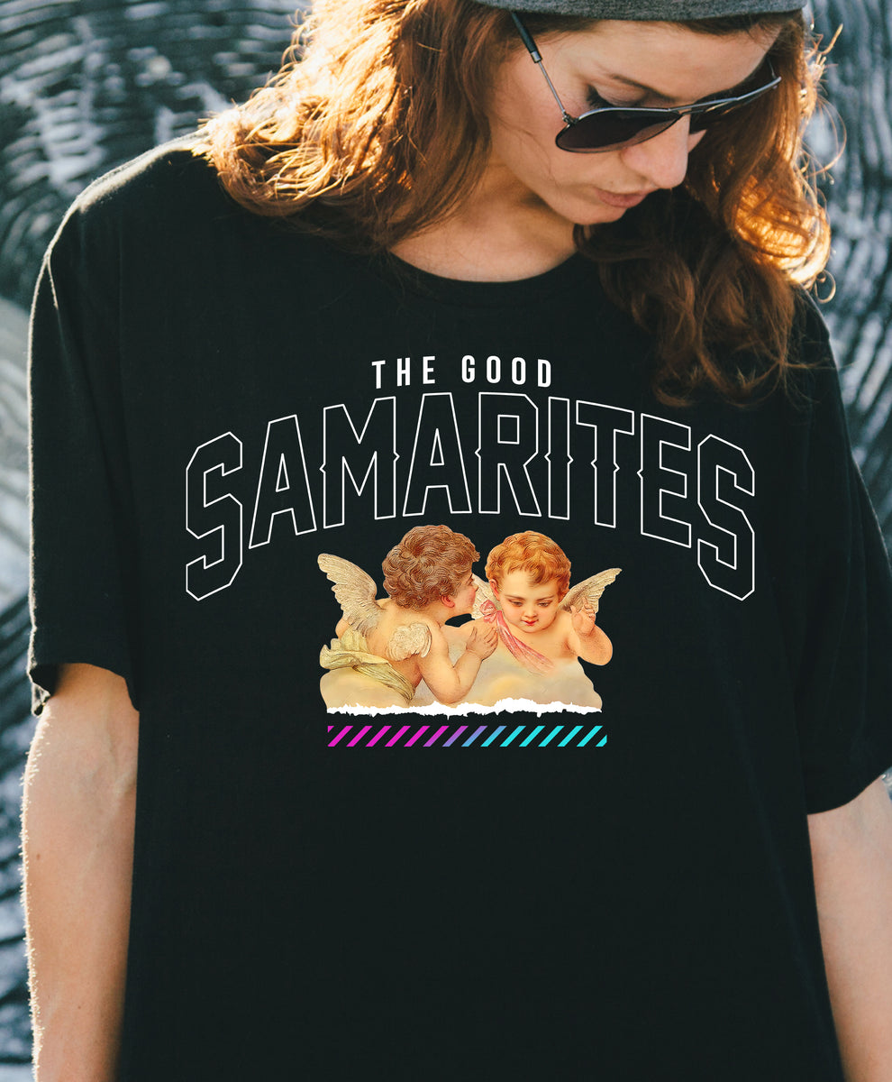 The Good Samarites – Vortex Apparel Clothing